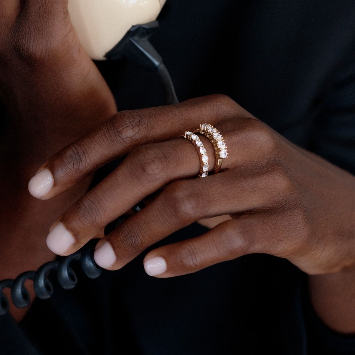 Edblad - Trinity Ring - Smycken - Mintfashion.se