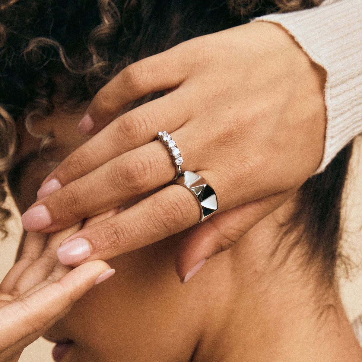 Edblad - Trinity Ring - Smycken - Mintfashion.se